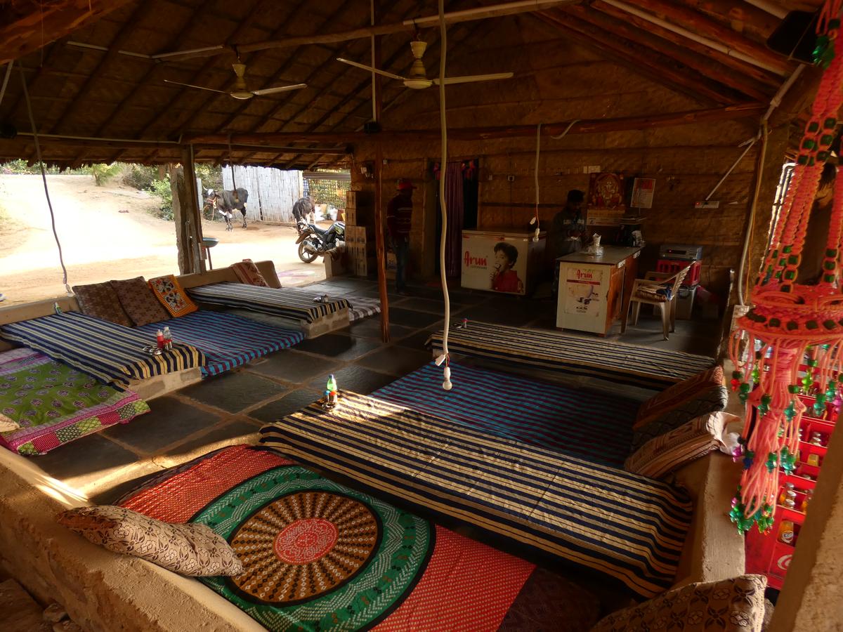 Hampi's Most Relaxing Guesthouse | Waterfall Guesthouse